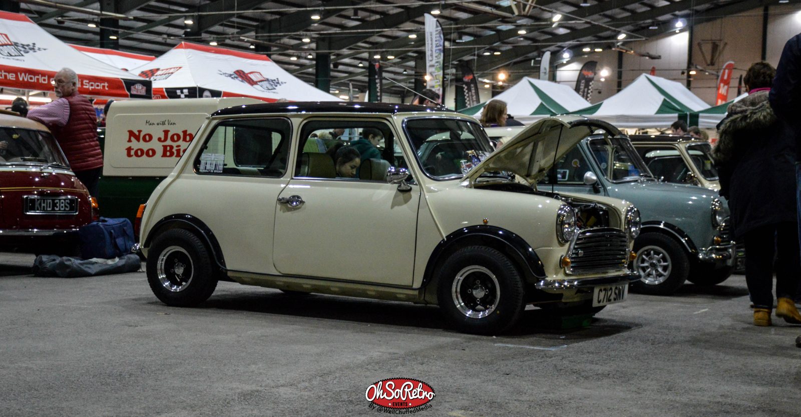 Mini Fair 2019 - OhSoRetro Events