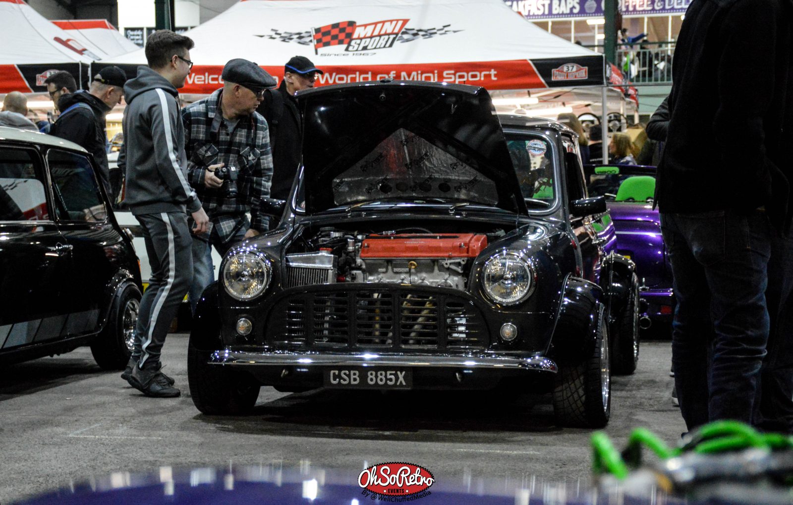 Mini Fair 2019 - OhSoRetro Events